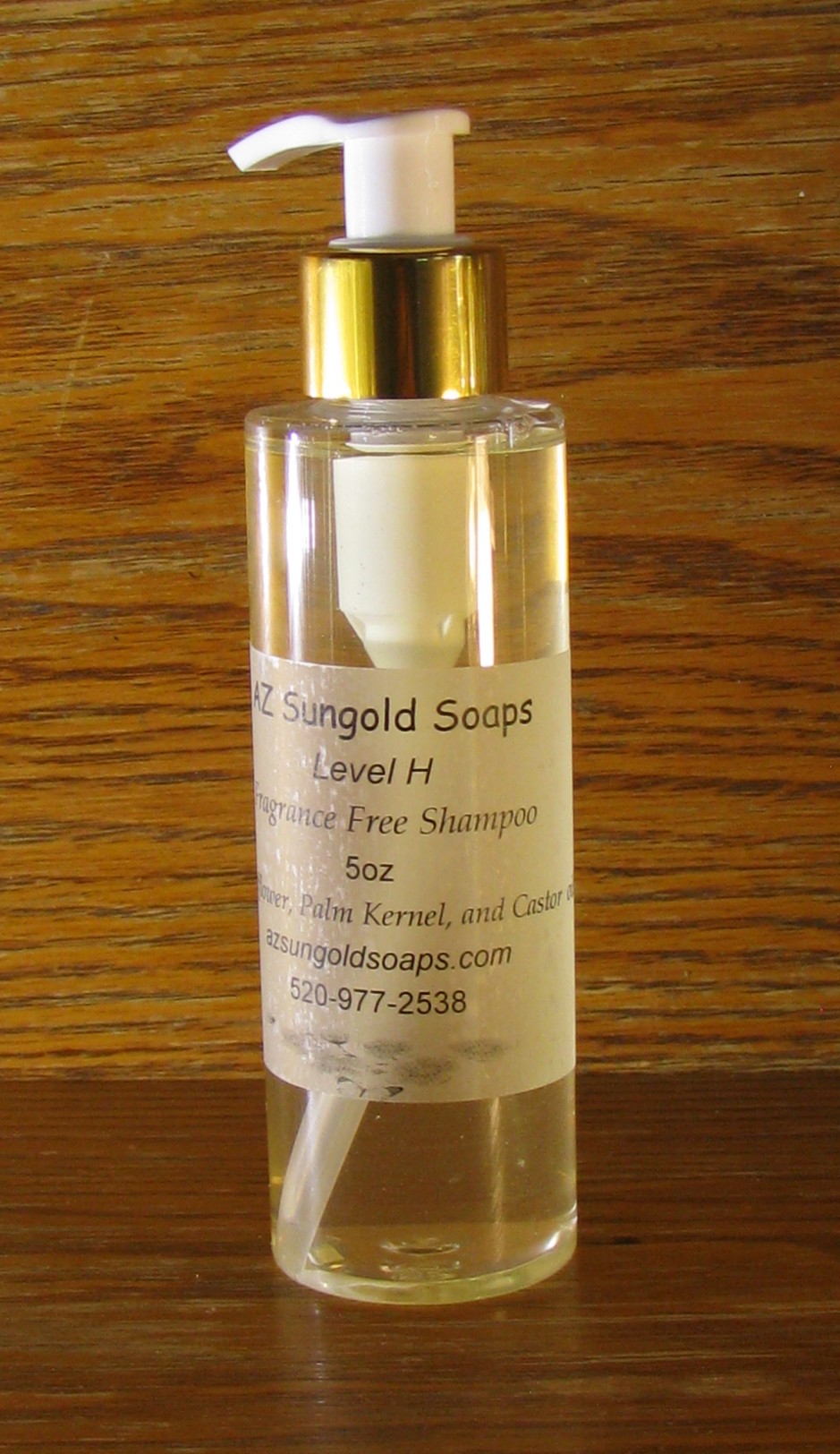 Untitled Document [www.azsungoldsoaps.com]