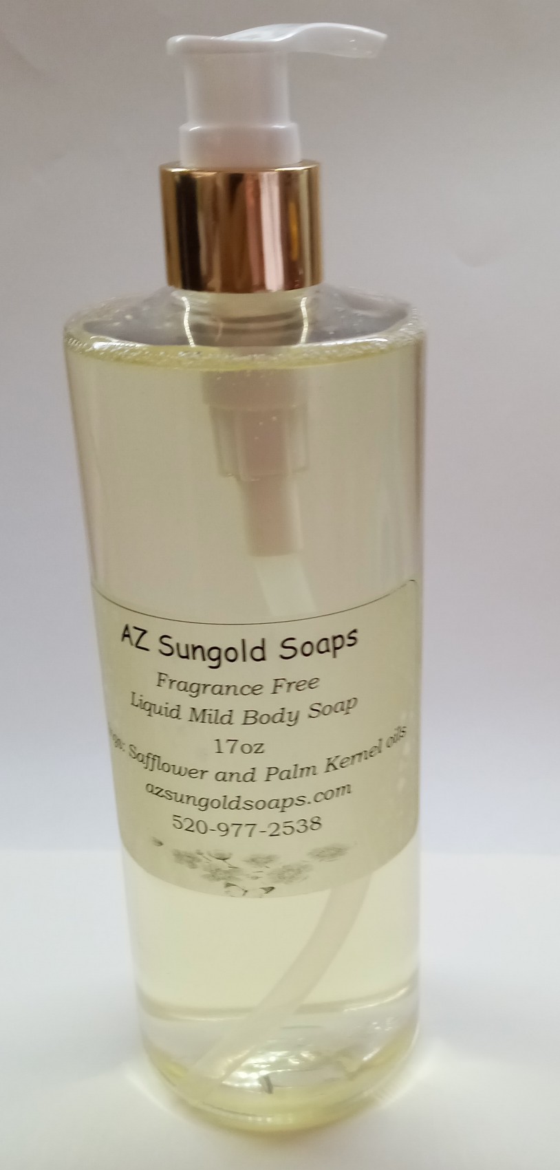 Untitled Document [www.azsungoldsoaps.com]